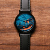 Hawaii Volcanoes Jump Hour Automatic | Asterisk Watches