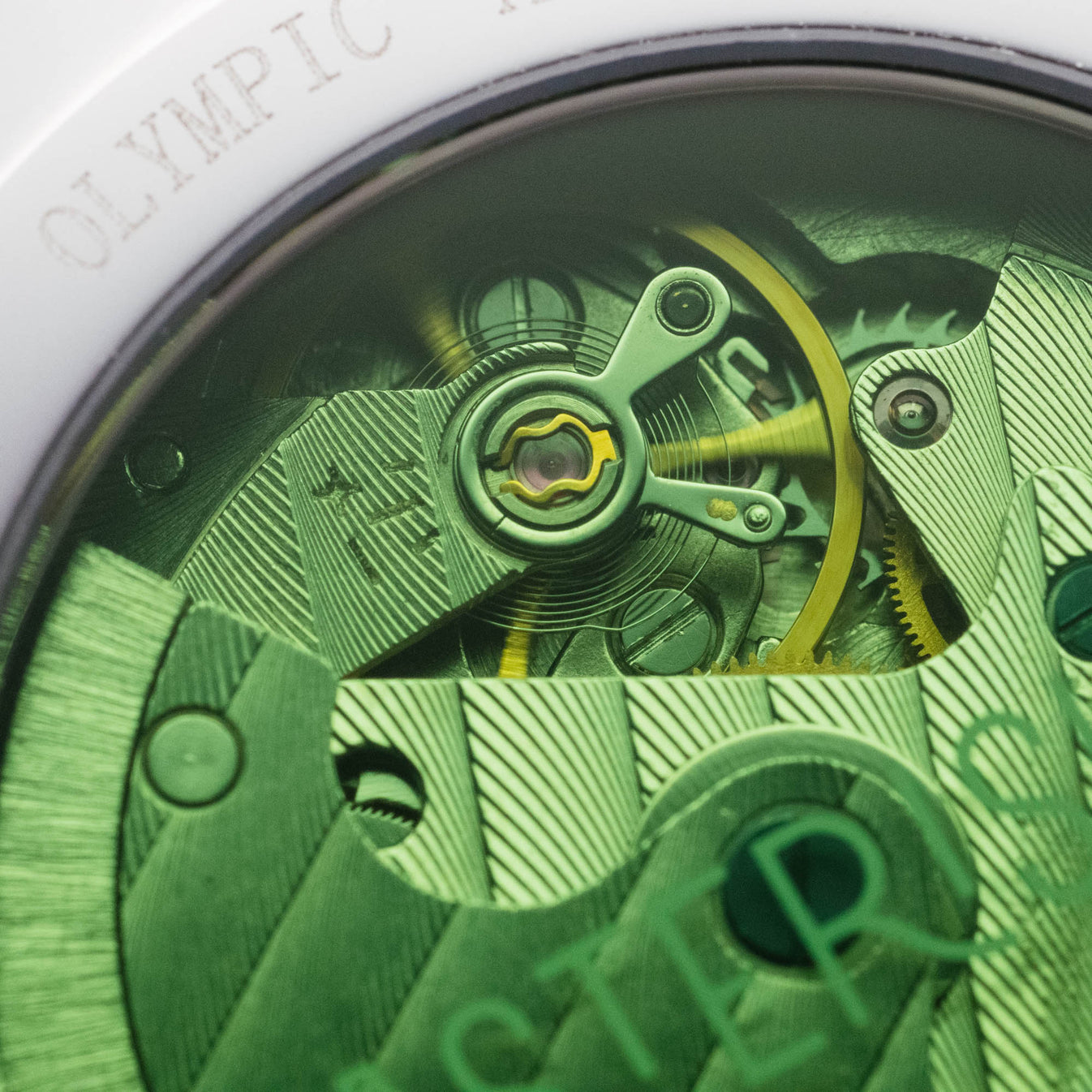 Olympic Sunset Jump Hour Automatic | Asterisk Watches