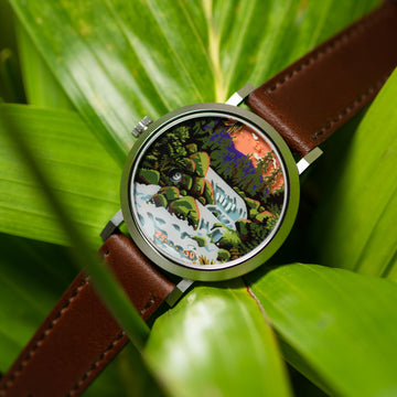National Parks Inspired Collection | Asterisk Watches